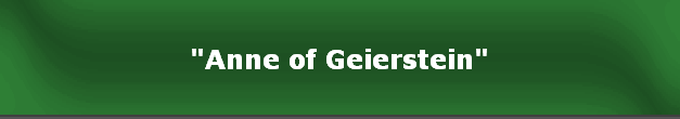 Judy's Snowdrops - Anne of Geierstein